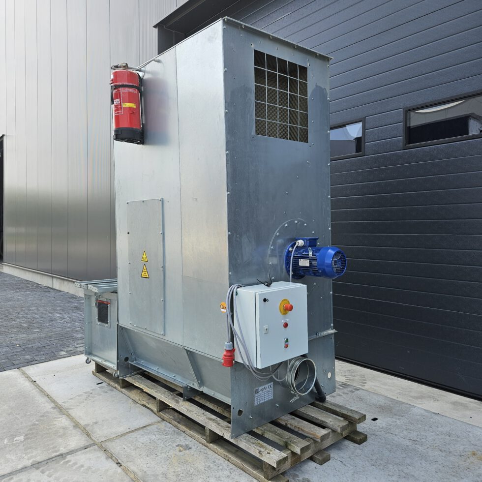 Houtmot afzuiger jep–air – MIBO